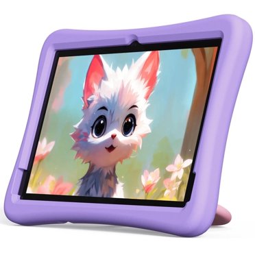 Moolah Wireless M1 Senior Plus 10.1" Cellular Tablet with a FREE mo ...