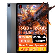 Lenovo Tab M10 Plus Gen 3, 10.6" 2K, 64GB Wi-Fi Tablet, 4GB RAM ...