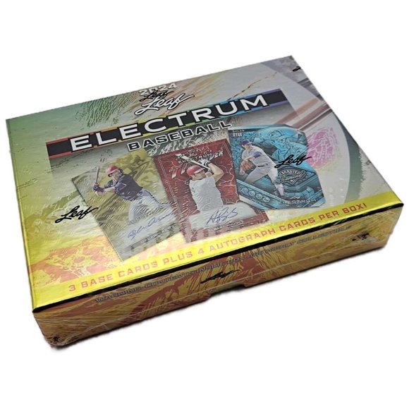 Hobby Boxes in Sports Trading Cards - Walmart.com