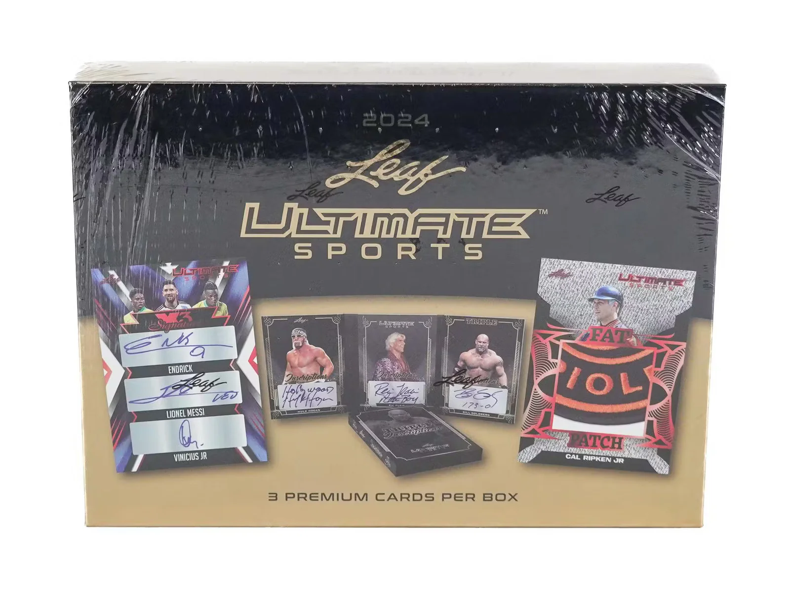 2024 Leaf Ultimate Sports Hobby Box - Walmart.com