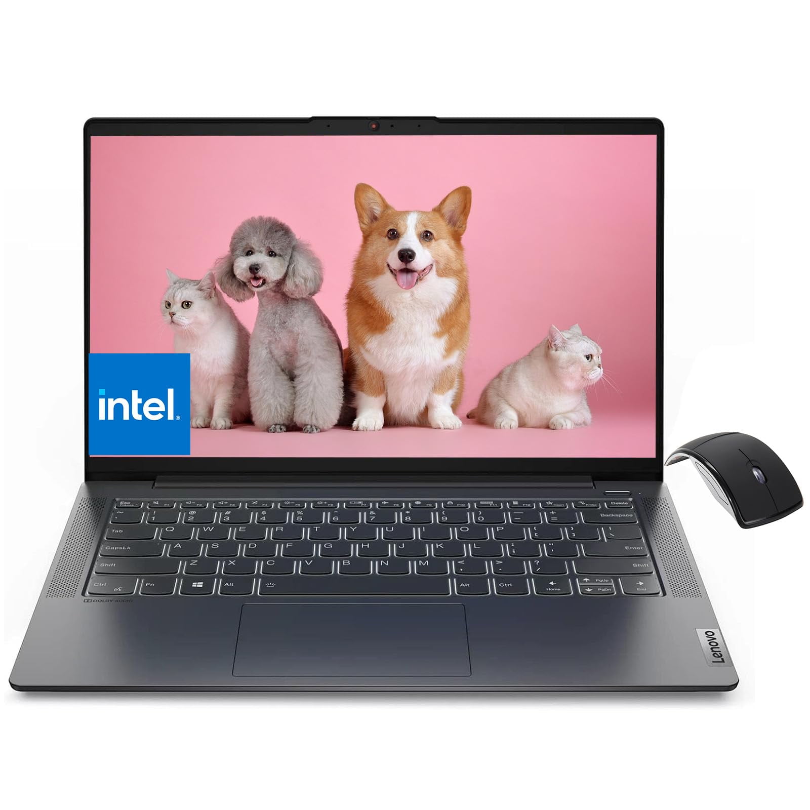 2024 Lenovo IdeaPad 1 Laptop, 15.6" FHD Display, Intel Quad-Core ...