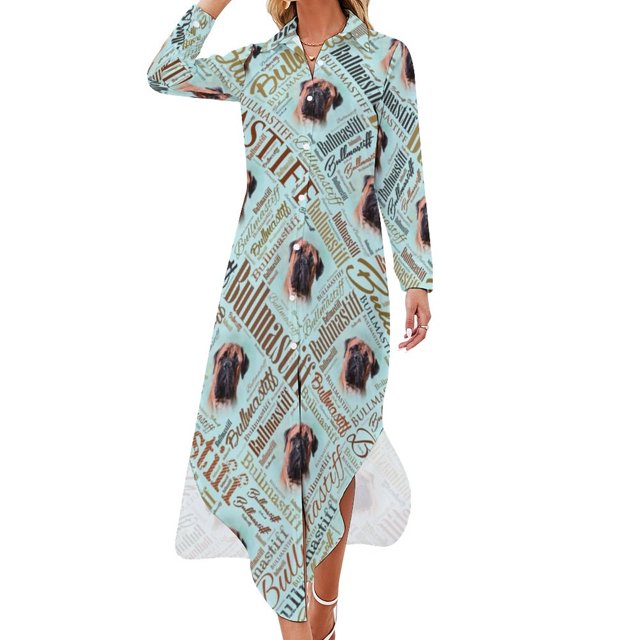 2024 Letters Word Art Casual Dress Motivational Words Aesthetic Dresses ...