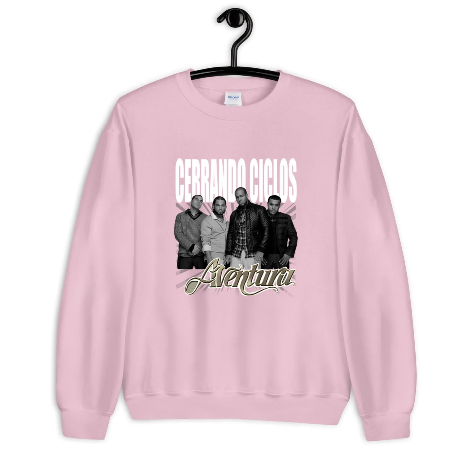 2024 Live Music Tour Event, Bachata, Closing Cycles, Graphic Shirt ...