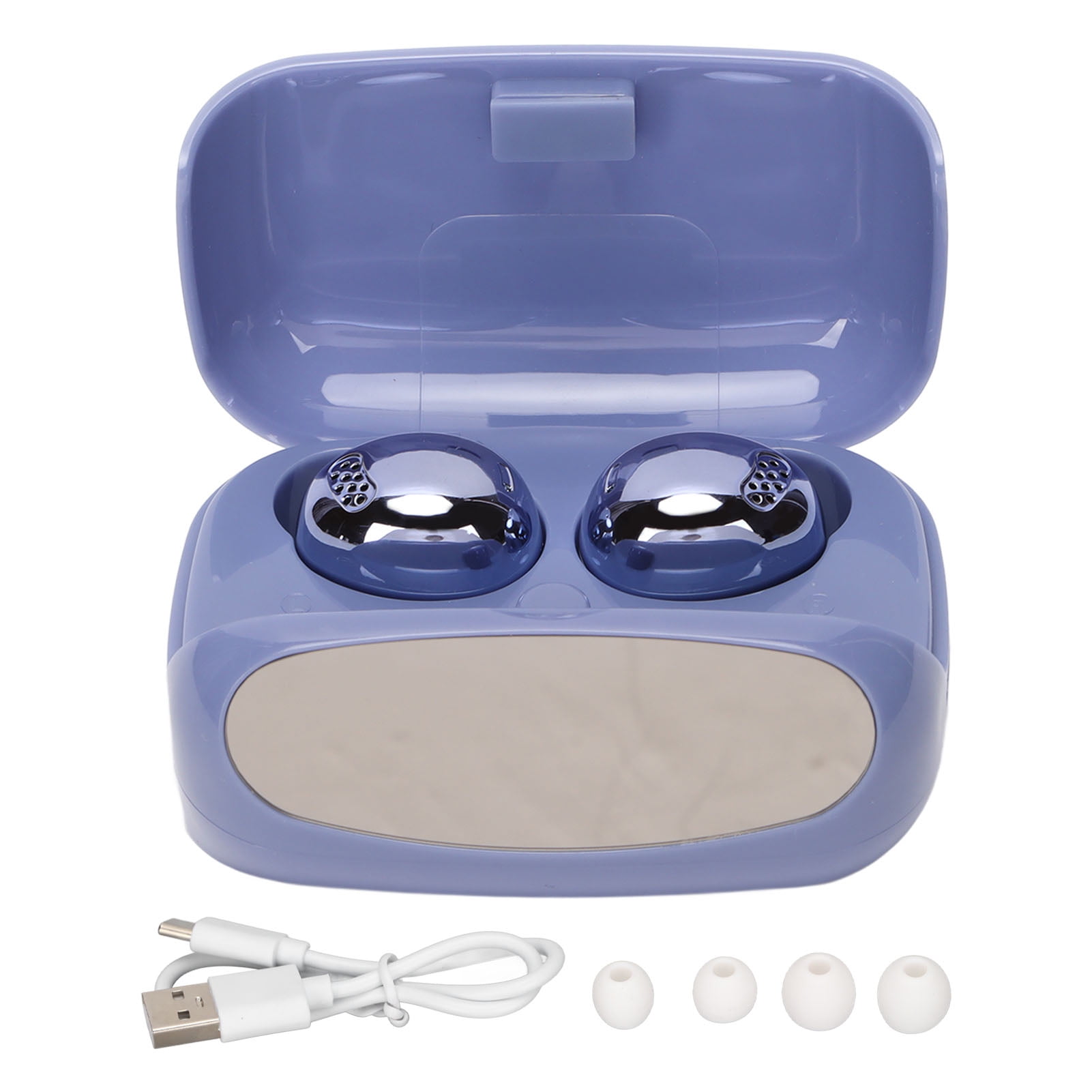 2024 M32 Large Screen Digital Display BT Earbuds Waterproof Stereo BT 5 ...