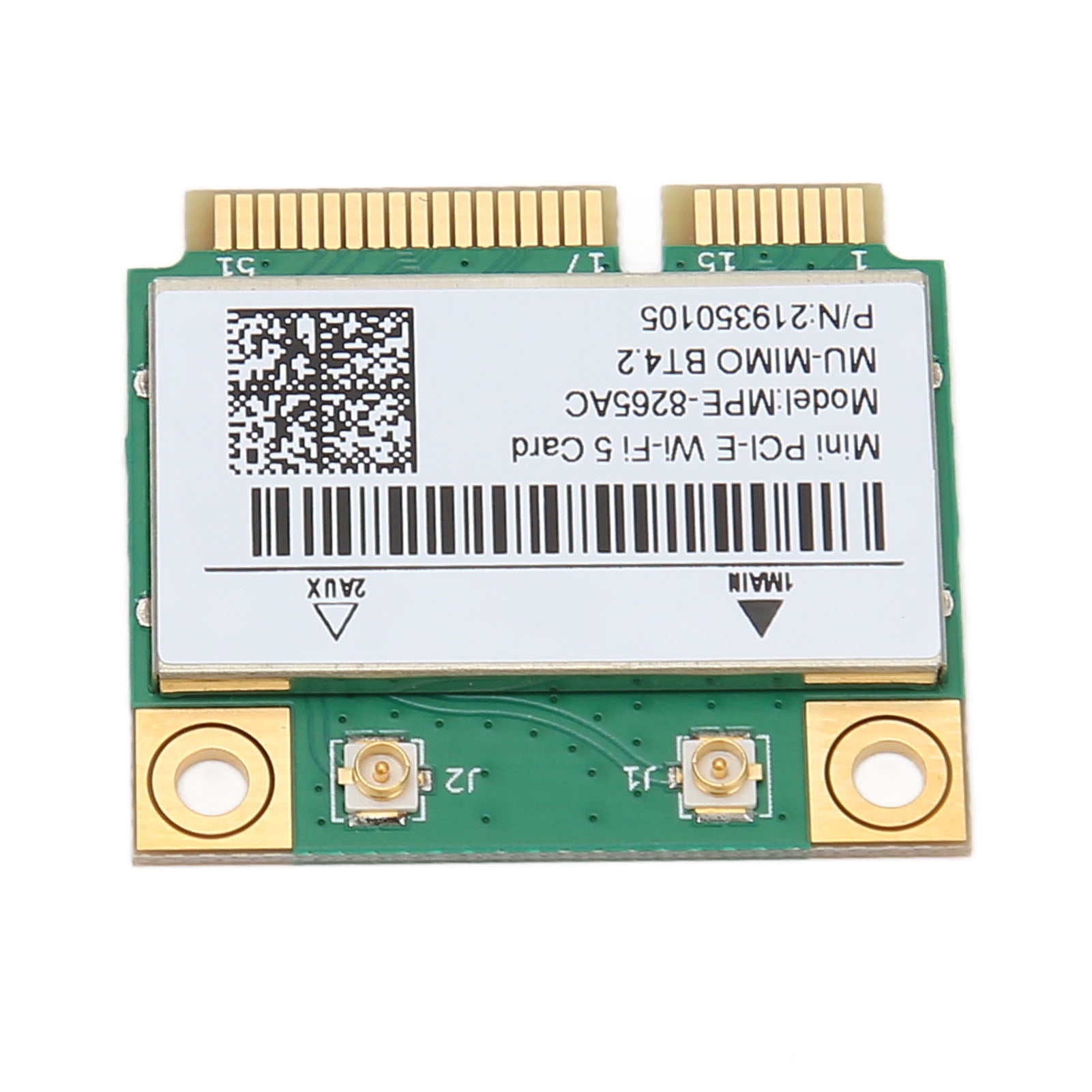 2024 MINI PCIE 1200M WiFi Adapter 8265AC 2.4GHz 5GHz Dual Band 802.11ac ...