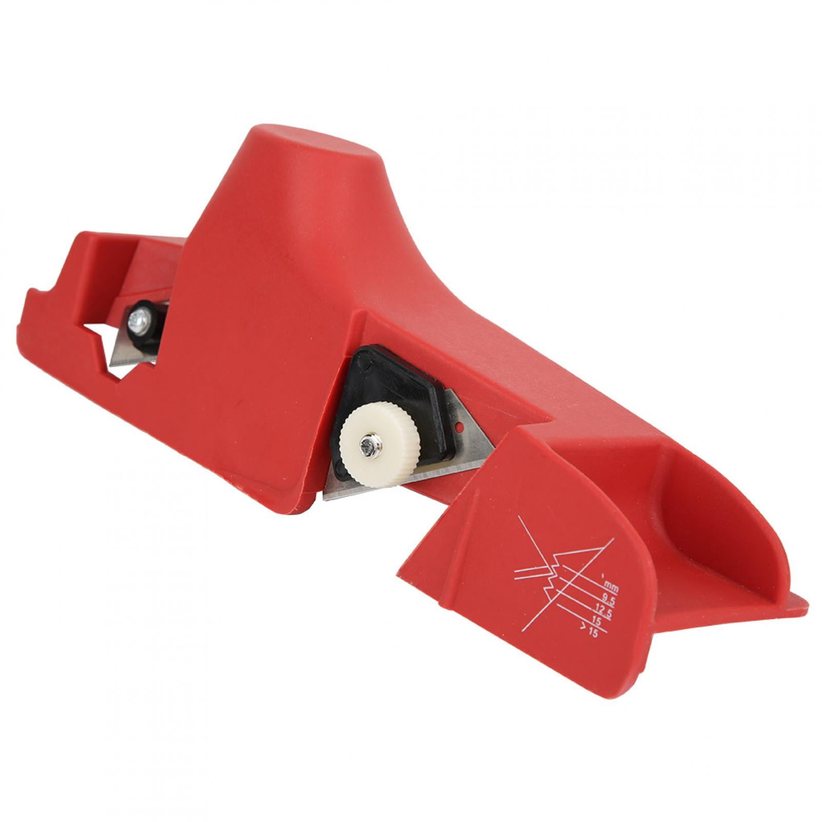 2024 Manual Edge Trimmer Plastic Chamfer Woodworking Plasterboard ...