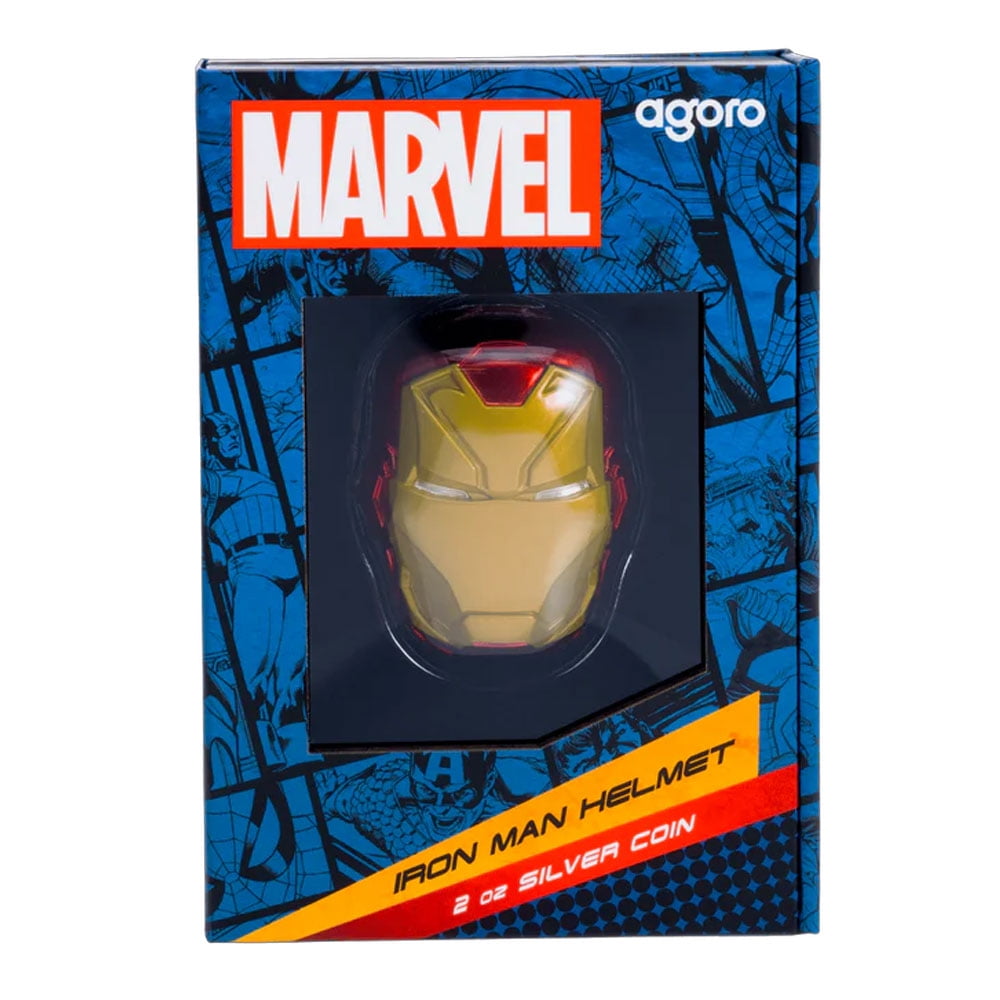 Iron Man 1000