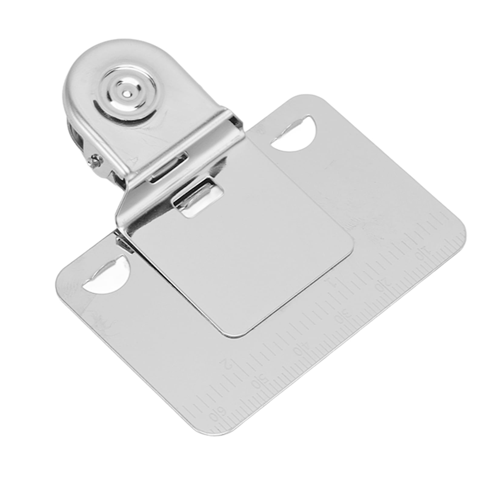 2024 Measuring Tape Clip Stainless Steel Woodworking Convenient Measure ...