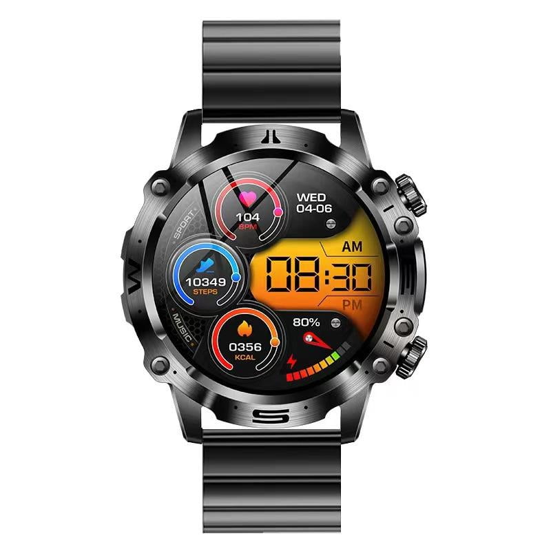 2024 Medical Grade SMART Watch - Unisex, IOS, ANDROID, BLUETOOTH, CALLS ...
