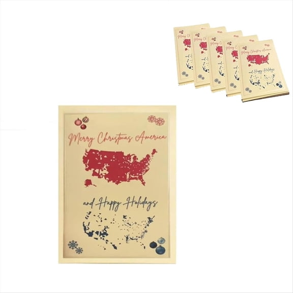 Trump Christmas Cards
