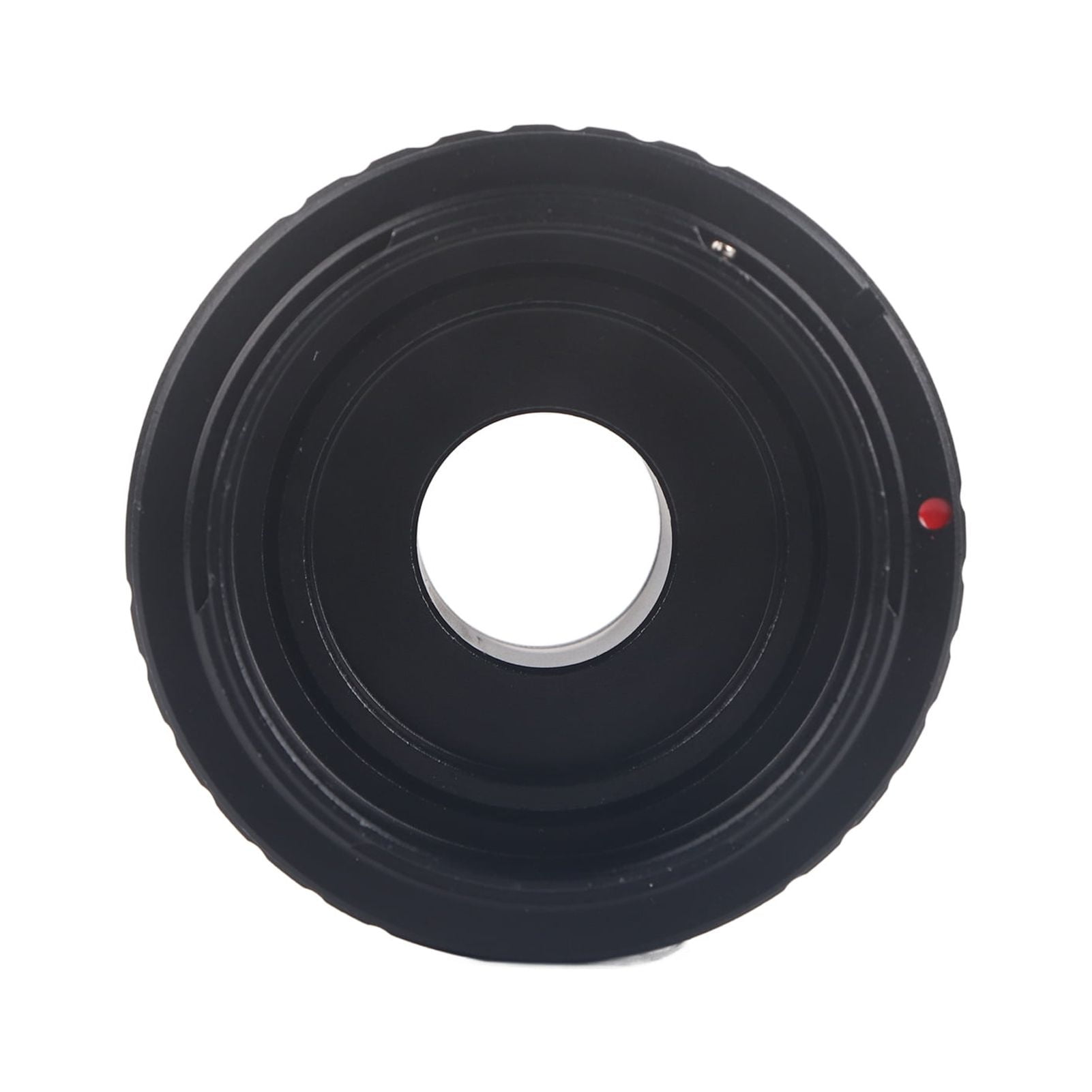 2024 Metal Adapter Ring 23.2mm T Mount Microscope Eyepiece for SLR ...