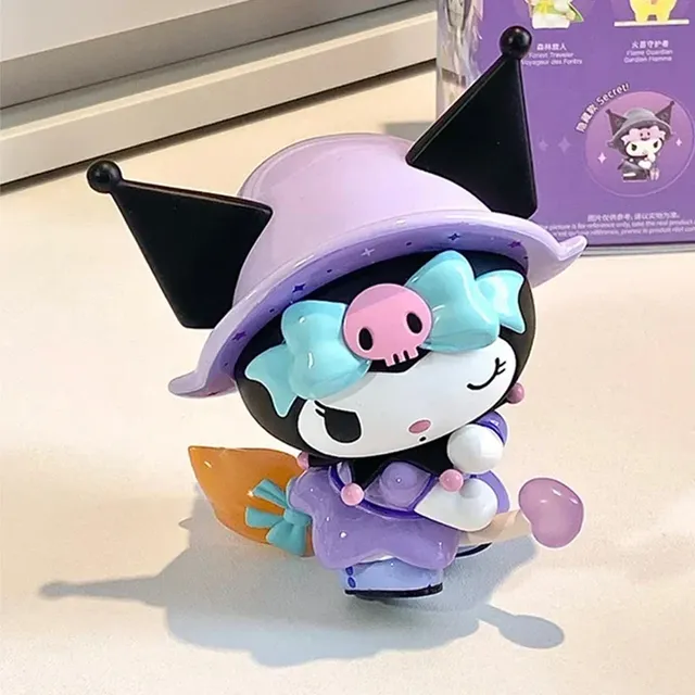 2024 Miniso Sanrio Magic Stories Series Blind Box Kuromi Cinnamoroll ...