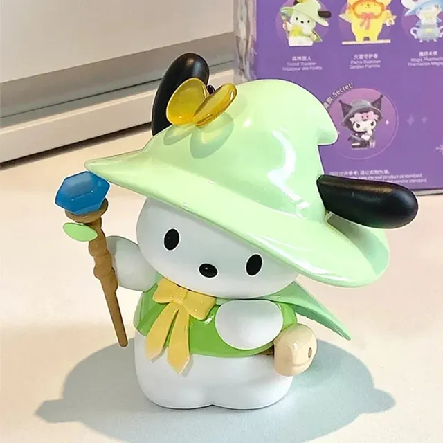 2024 Miniso Sanrio Magic Stories Series Blind Box Kuromi Cinnamoroll ...