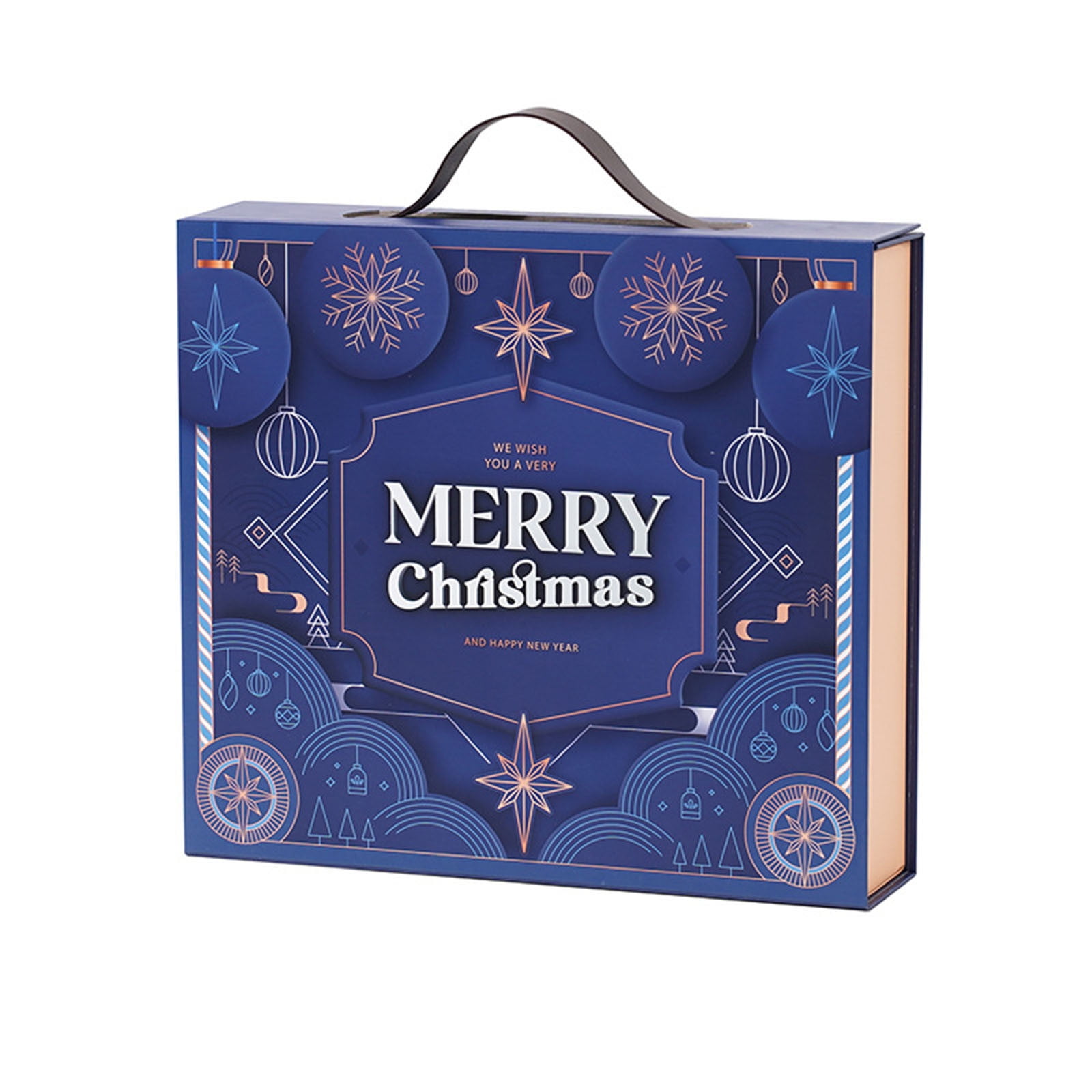 2026 Mochi Advent Calendar, 24 Days of Christmas Countdown Calendar, 24 ...