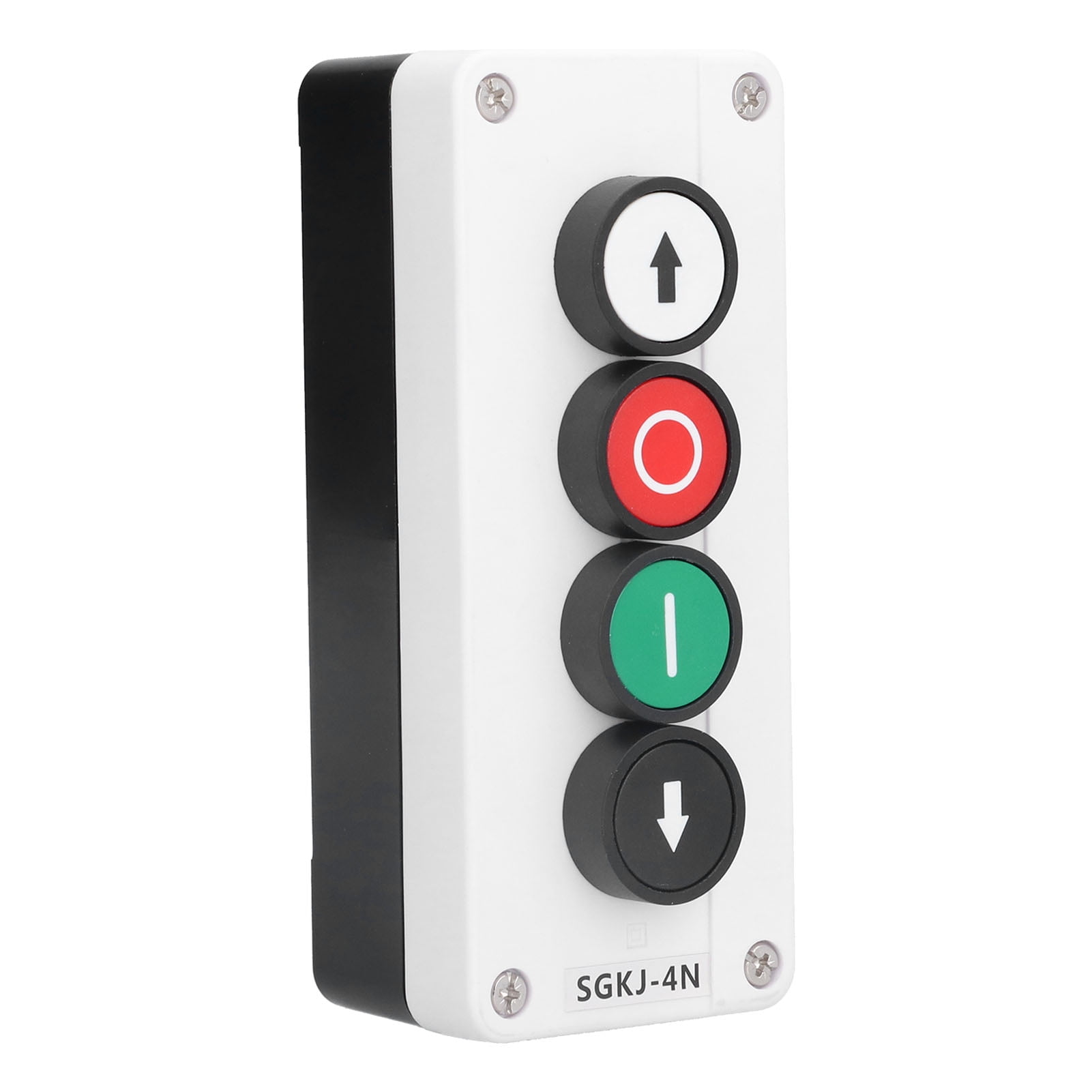 2024 Momentary Switch Station Box Up and Down Stop Control Push Button ...
