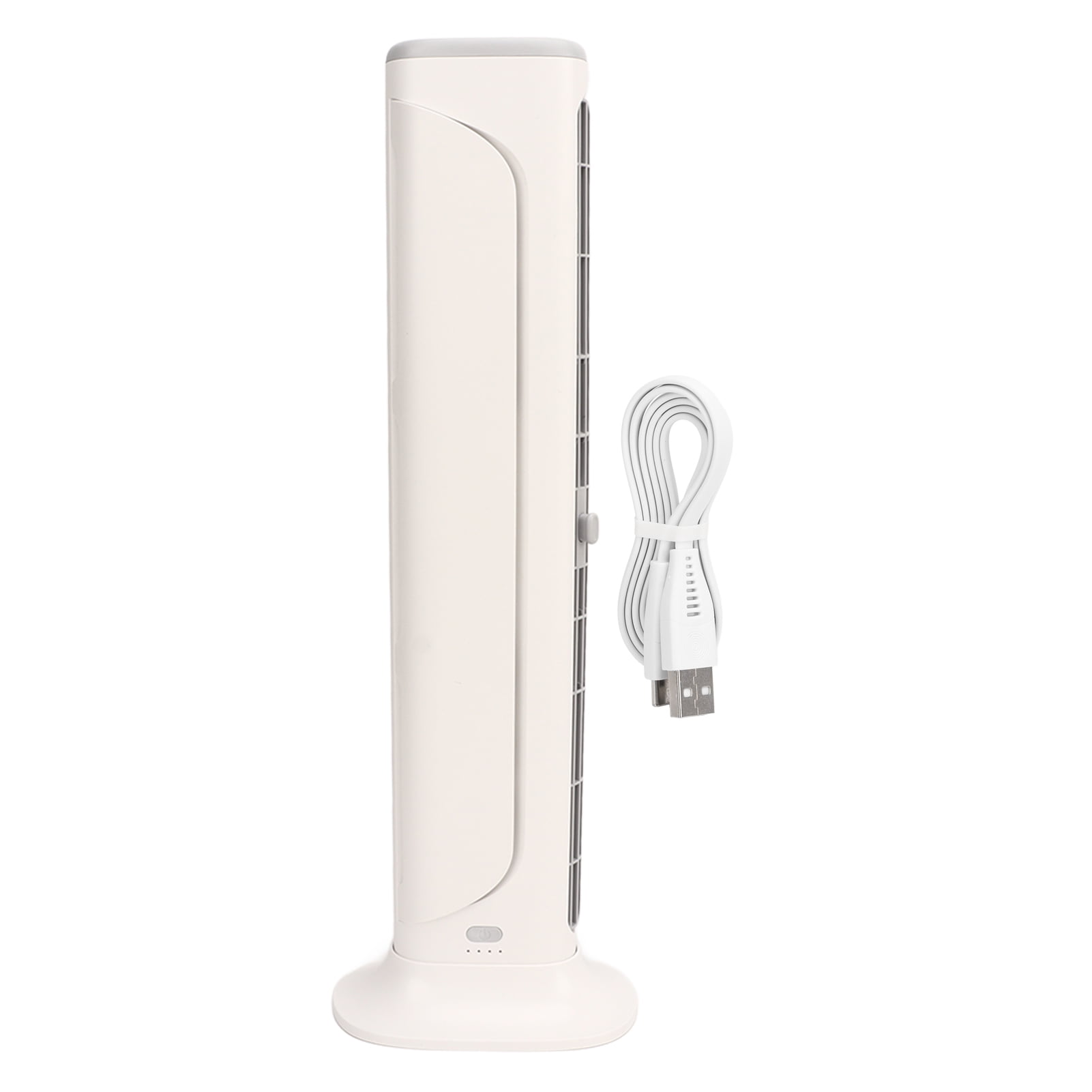 2024 Monitor Fan 3 Speed Bladeless Rechargeable Powerful Safe Small ...