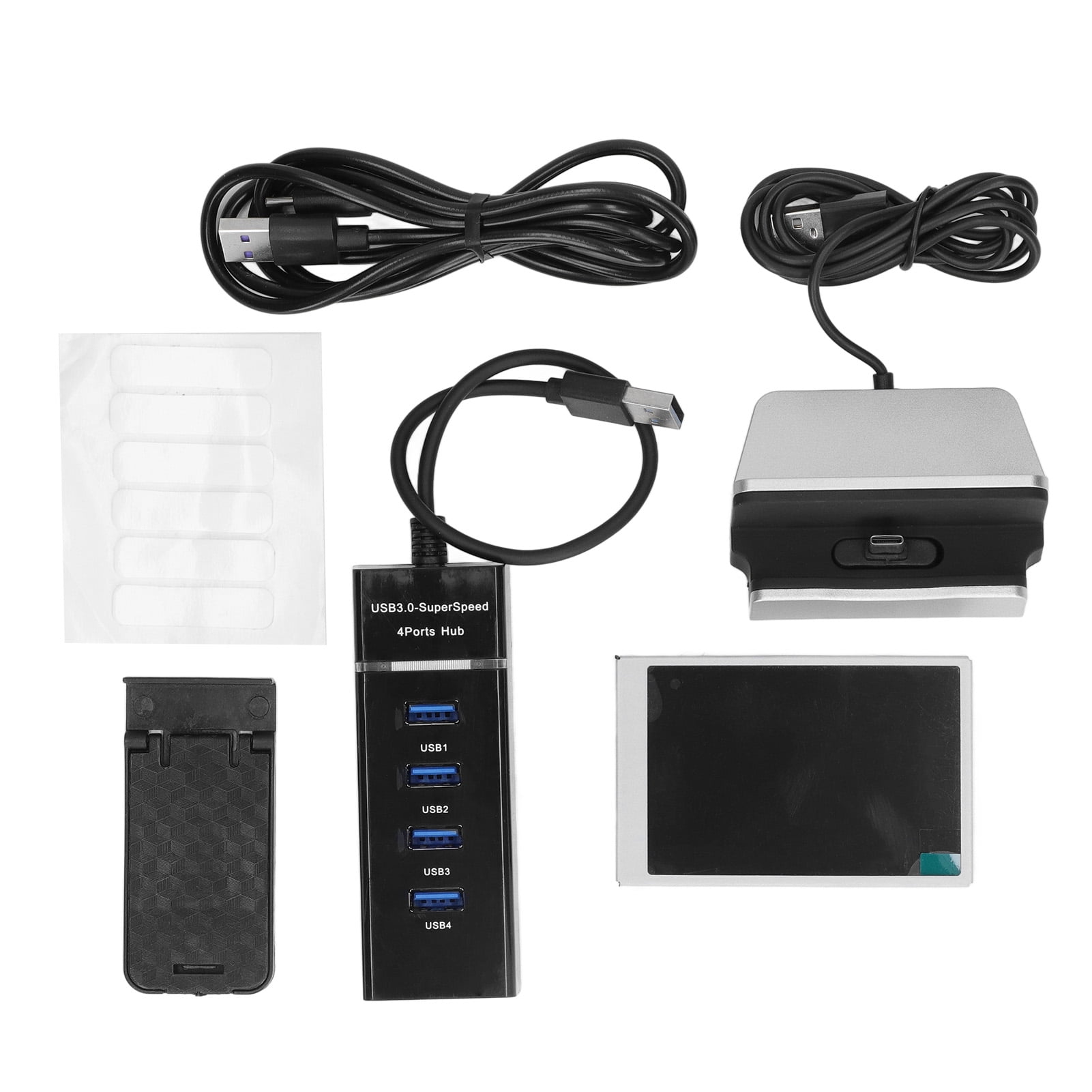 2024 Monitor Screen 3.5in IPS CPU GPU RAM HDD Time Display Template ...