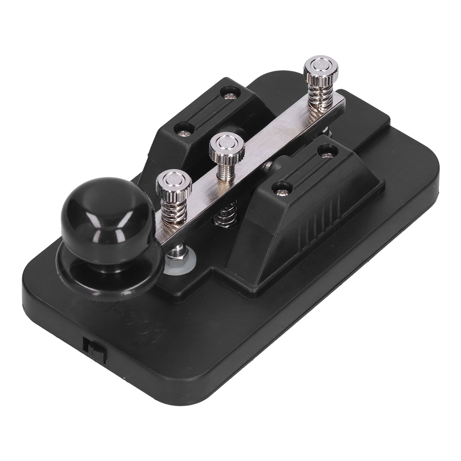 2024 Morse Code Key Telegraph Tapper Manual Cw Practice Tool Trainer