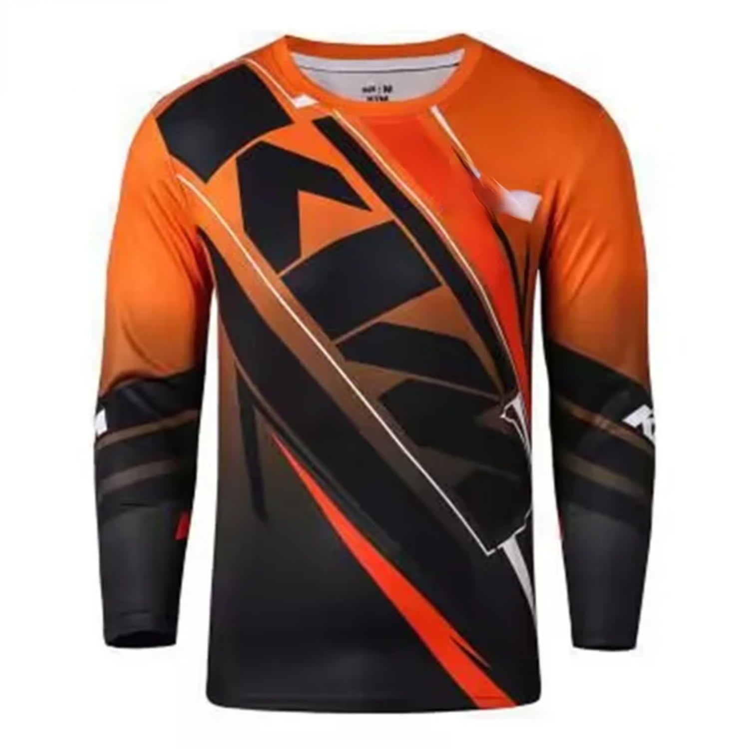 2024 Motocross Mountain Enduro Bike Clothing Bicycle Moto Downhill T ...