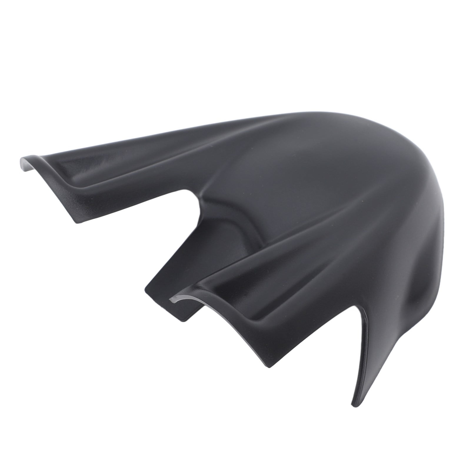 2024 Motorcycle Front Spoiler Black Front Wheel Mudguard Beak Spoiler ...