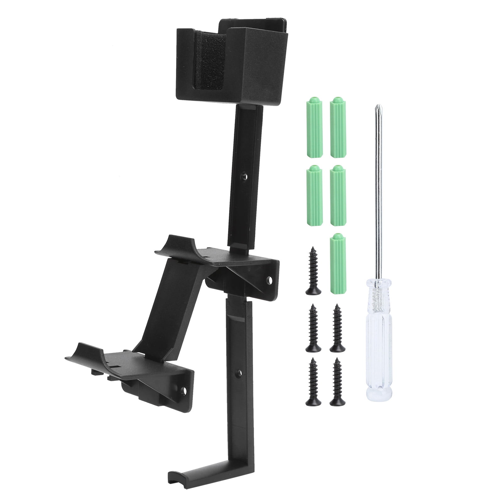 2024 Multifunction Universal Wall Bracket with Headset Hanger for PS5 ...