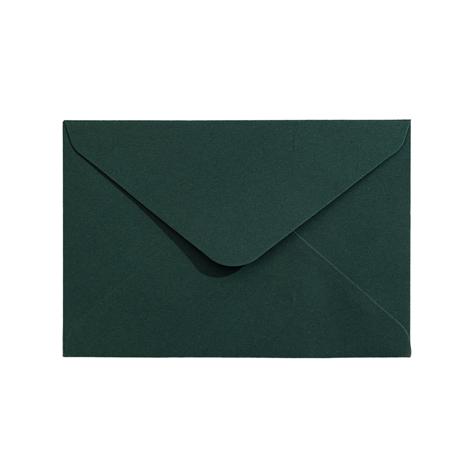 2024 Multiple Color Cards Colored Envelopes 6.3x4.3 Inch Folding ...
