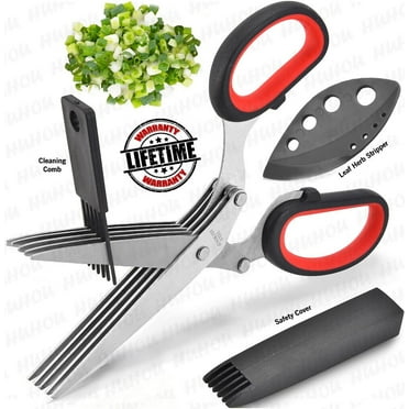 Norpro Stainless Steel Mezzaluna Rock to Chop and Mince Garlic Herbs ...