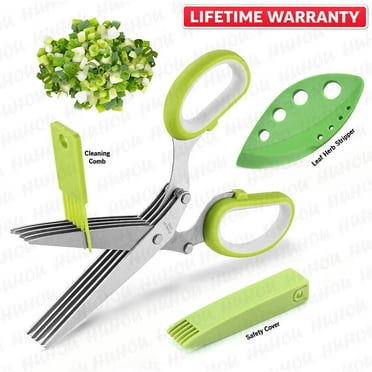 Norpro Stainless Steel Mezzaluna Rock to Chop and Mince Garlic Herbs ...