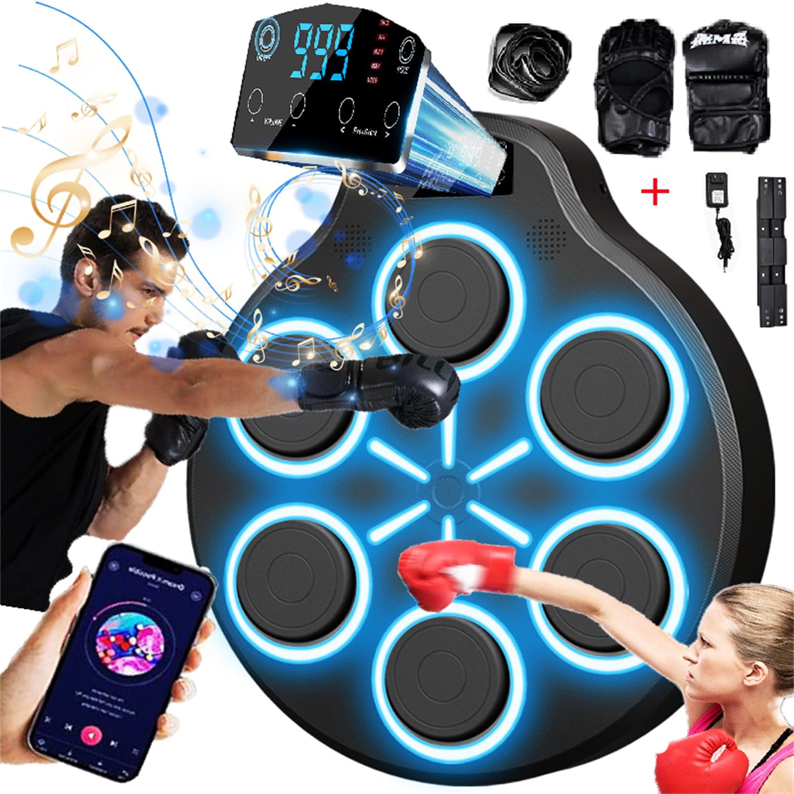 2024 Music Boxing Machine|Boxing Music Workout Machine|Boxing Music ...