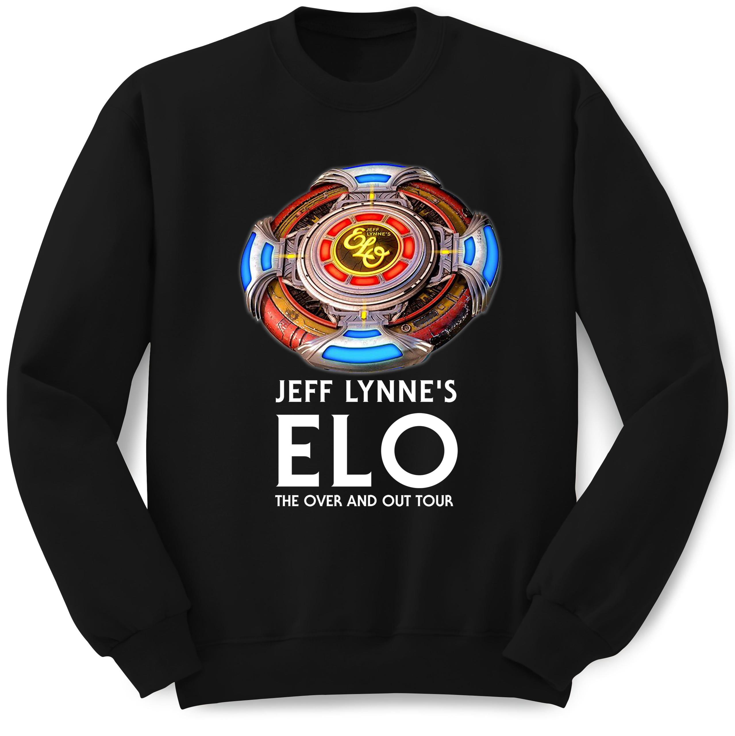 2024 Music Tour Shirt, Iconic Rock Band Fan Tee, Electric Orchestra ...