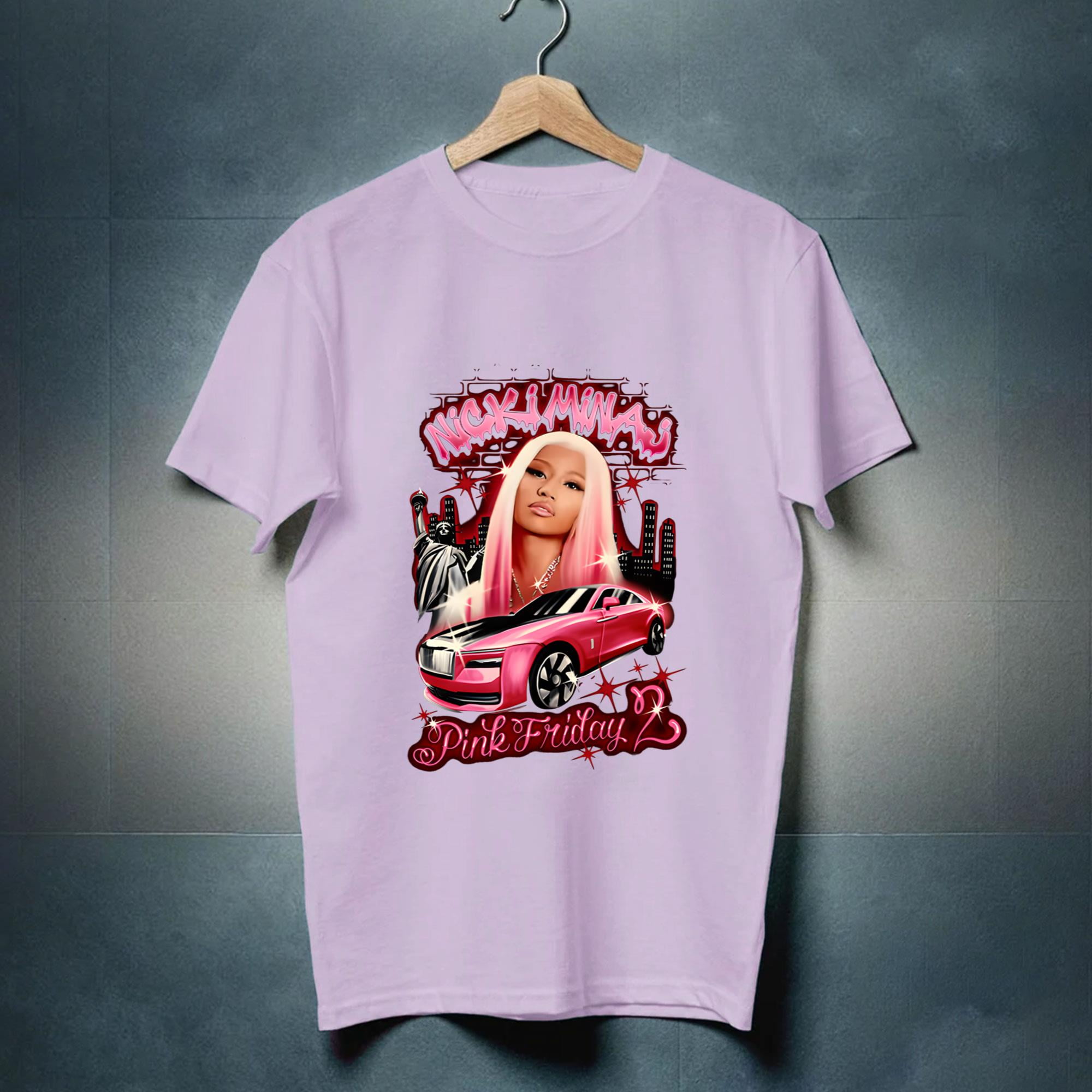 2024 Music Tour T-Shirt, Pink Friday 2 Concert Shirt, Fan Gift, Artist ...