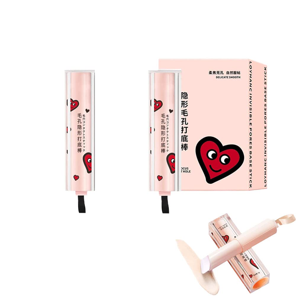 2024 NEW Magical Pore Eraser Waterproof Face Primer Stick, Invisible ...