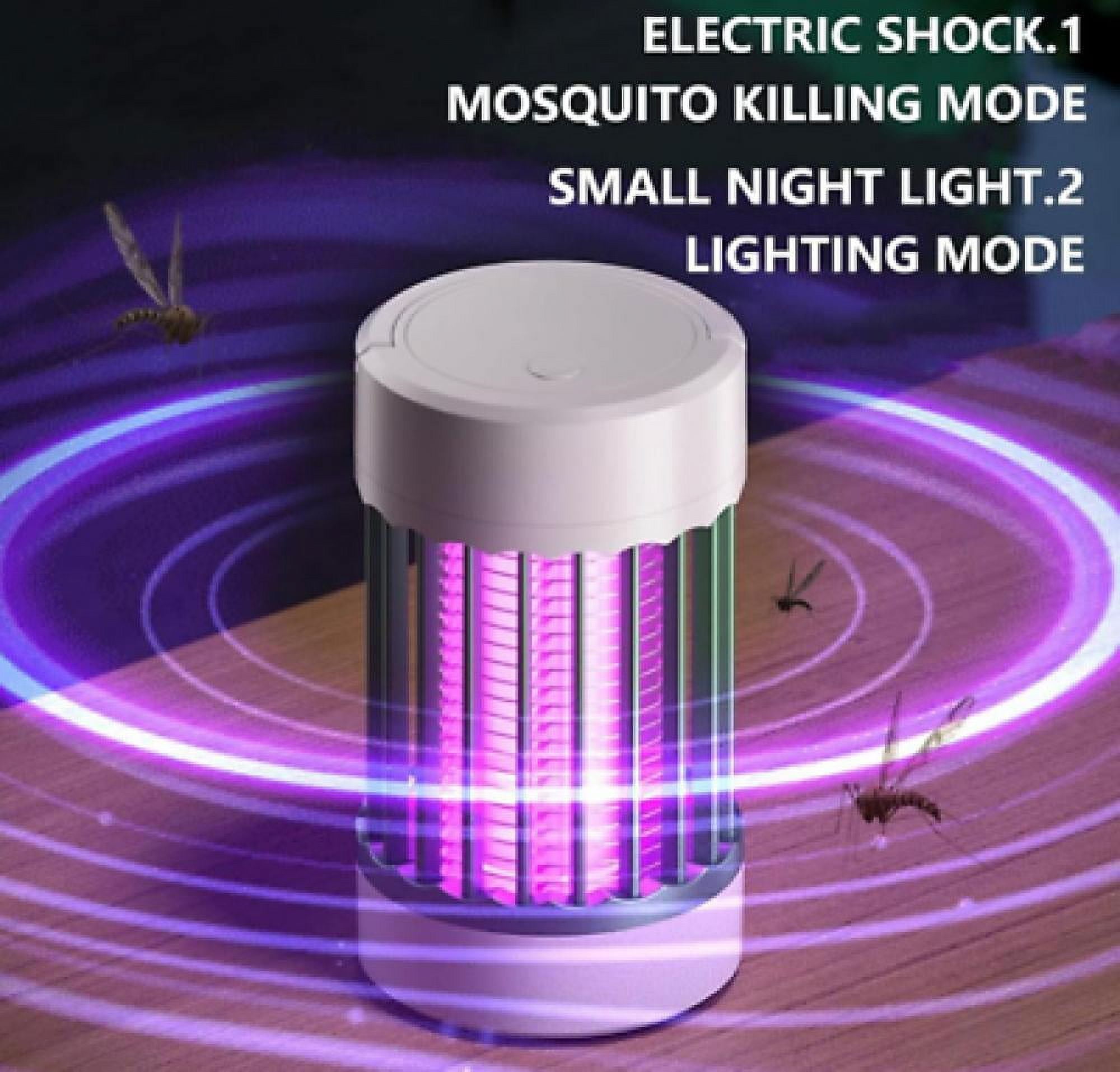 2024 NEW Mozz Guard Mosquito Zapper - Walmart.com