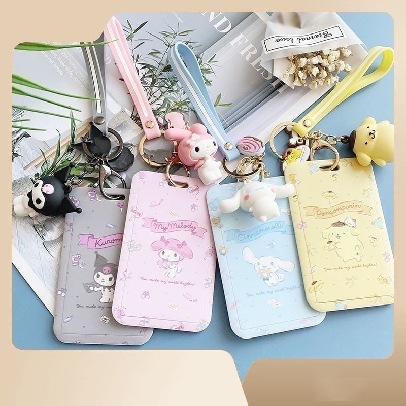 2024 NEW Sanrio Hello Kitty My Melody Cinnamoroll Cute Cartoon Doll ...