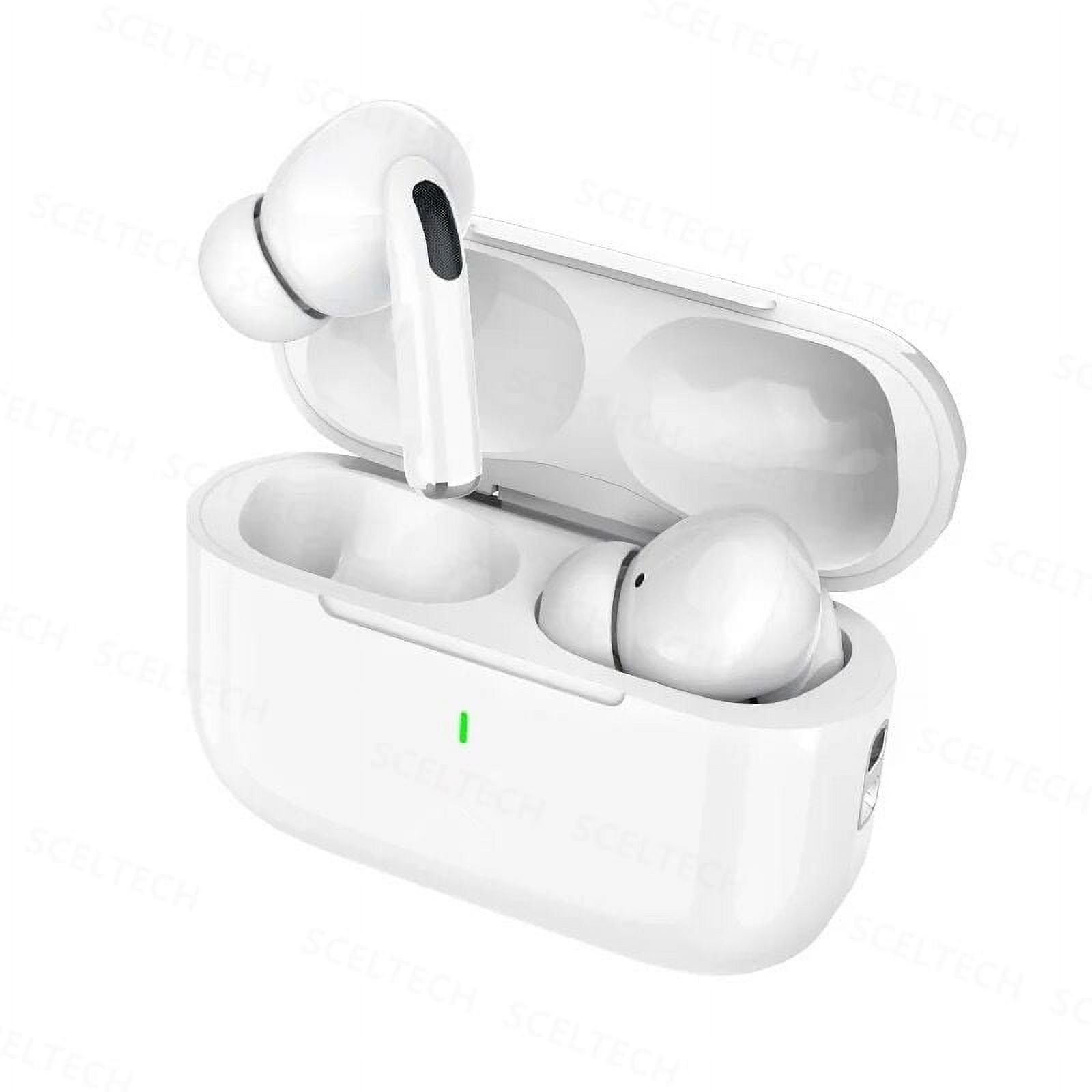 2024 NEW TWS 5.3 Bluetooth Earphones Active Noise Cancelling ANCWireless Headphones HiFI Stereo ...