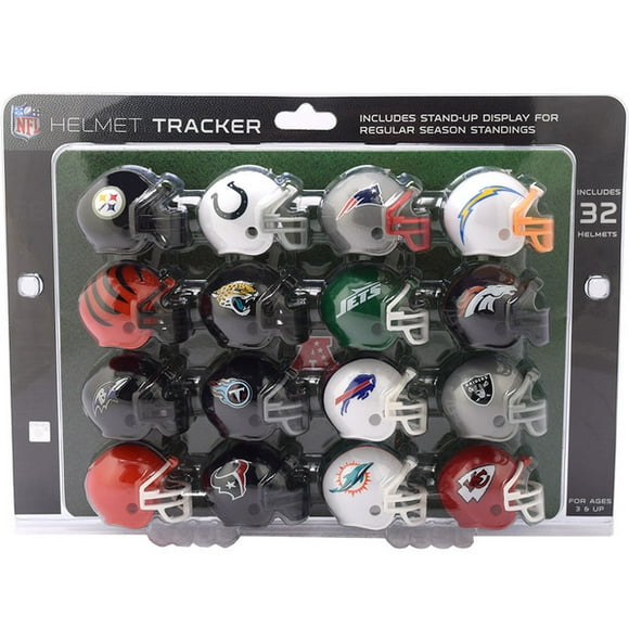 Mini NFL Helmets