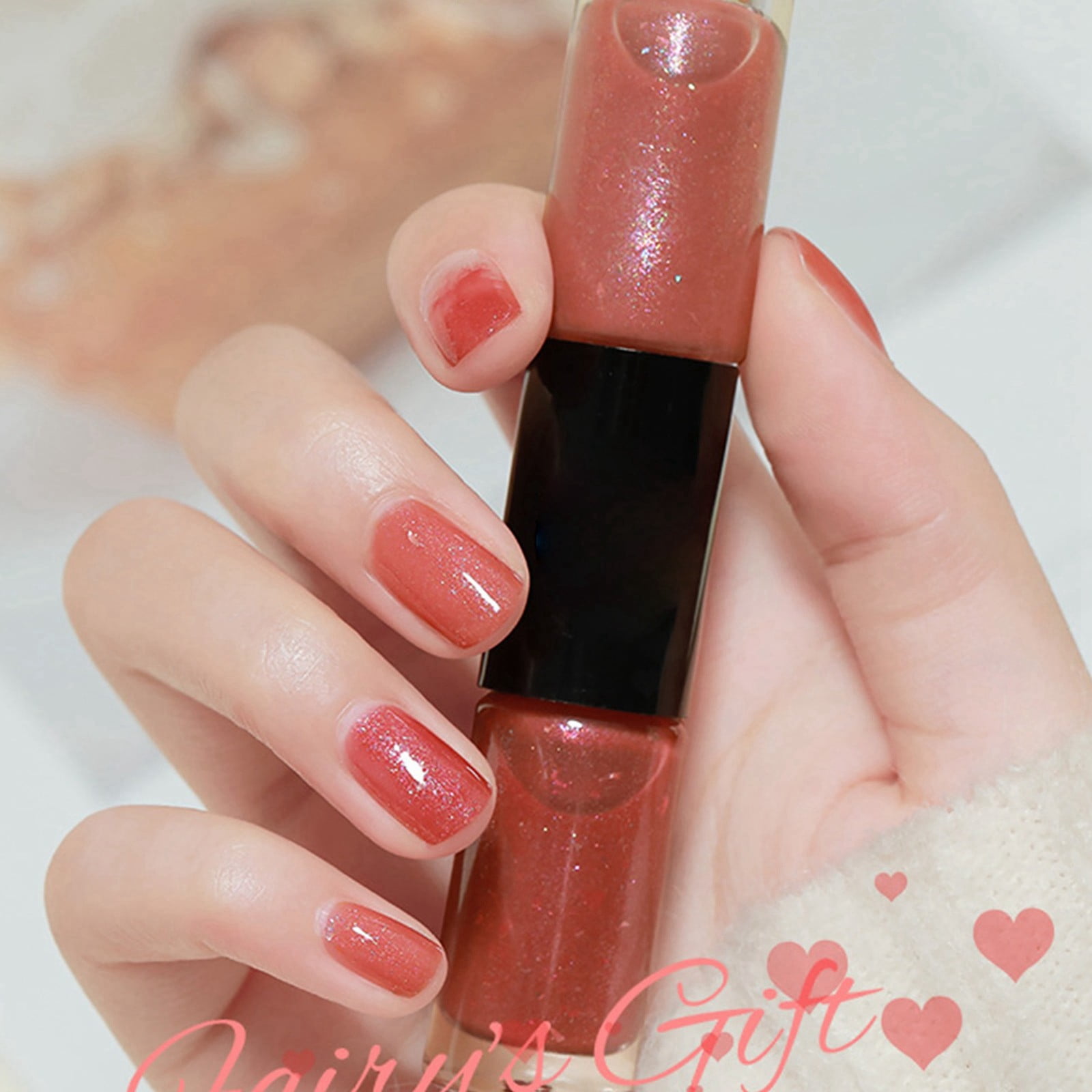 2024 Nail Polish Oily Two Color Nail Polish New Non Baked Quick Drying ... 2024 Nail Polish Oily Two Color Nail Polish New Non Baked Quick Drying ...