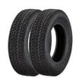 2024 New 2-Pk Trailer Tires, ST175/80D13 2-Pack Trailer Tire, Load ...