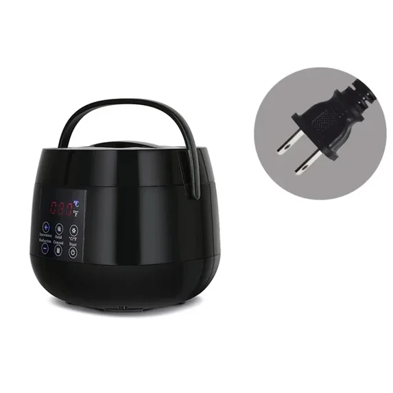 2024 New 500CC Wax Heater Warmer Hair Removal Wax Machine SPA Body ...