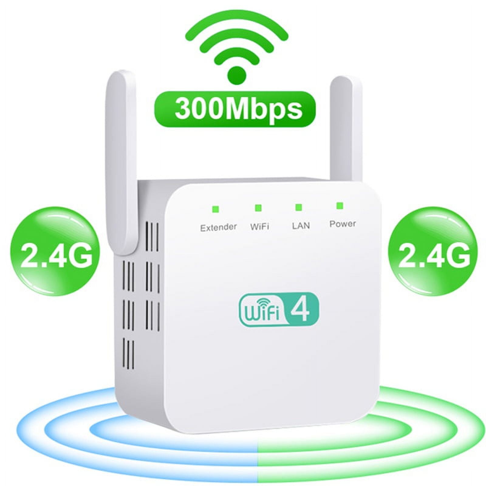 2024 New 5Ghz WiFi Repeater Wireless Wifi Extender 1200Mbps Wi-Fi ...