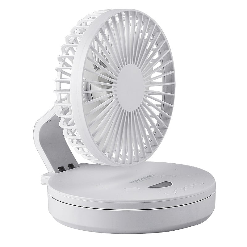 2024 New 6-inch Small Fan Rotating Shaking Head Wall-mounted Ceiling ...