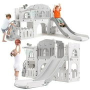 Kids Tunnel Slides