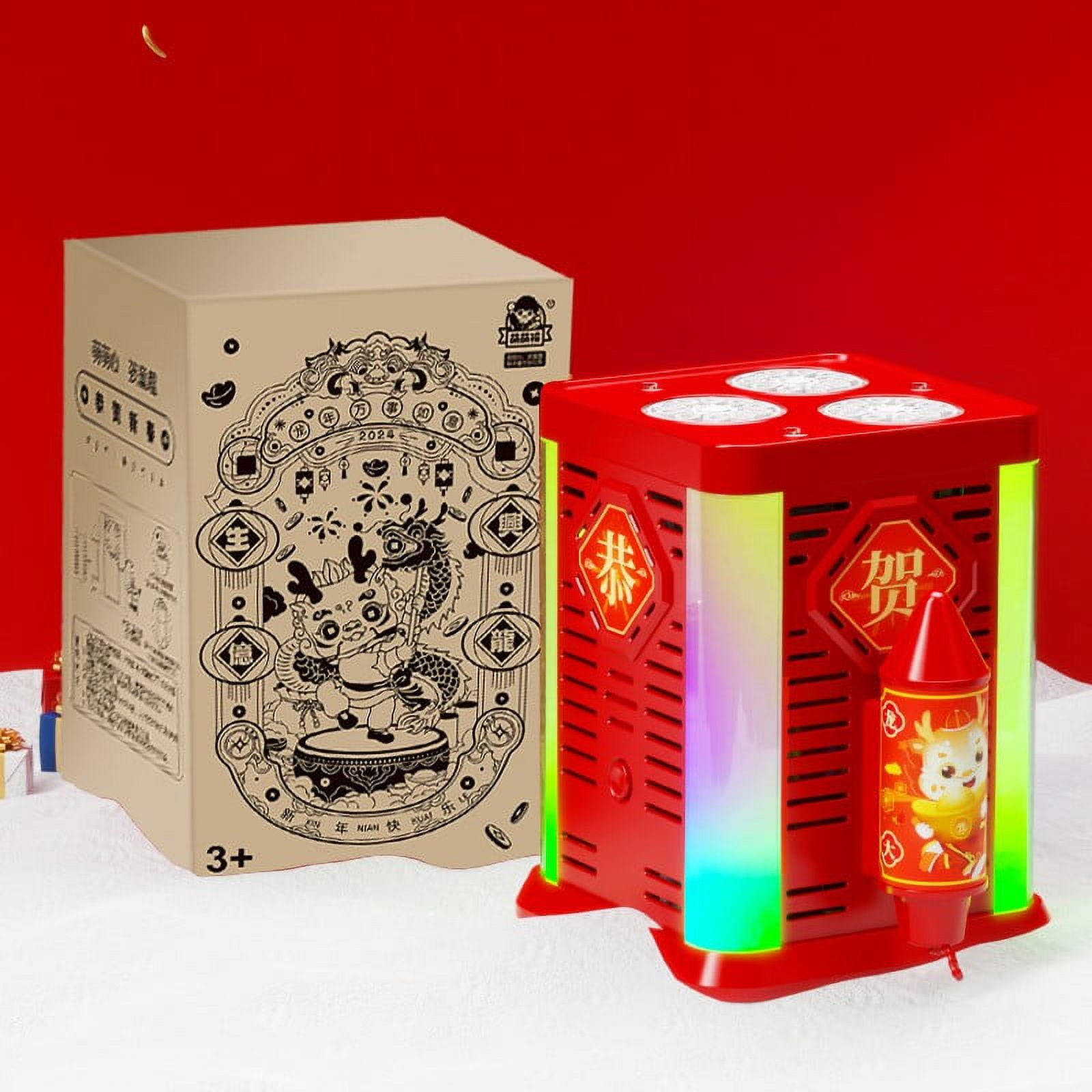 2024 New And Bubble Machine 30 Hole Light And Sound Effects ...