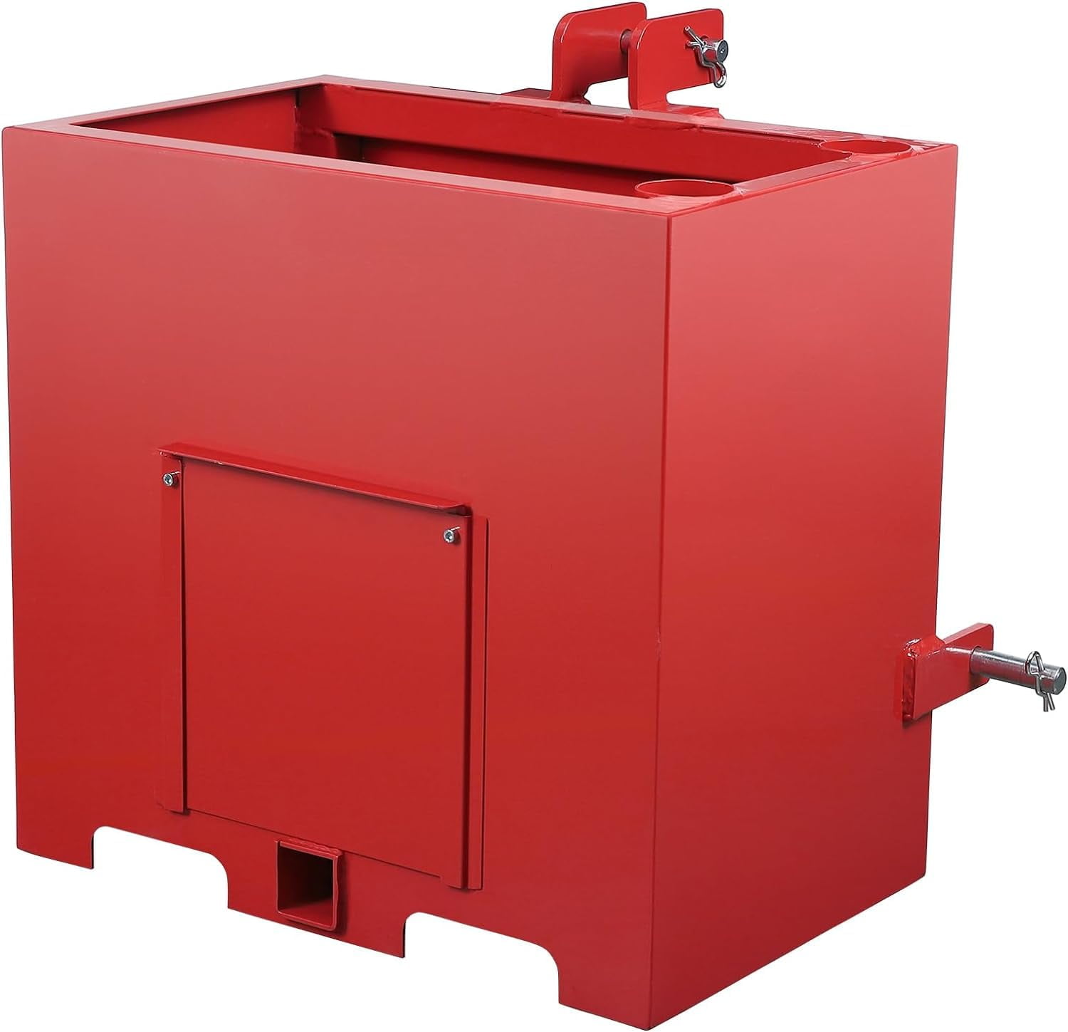 2024 New Ballast Box 3 Point Category 1 Tractor, 800lbs Capacity ...