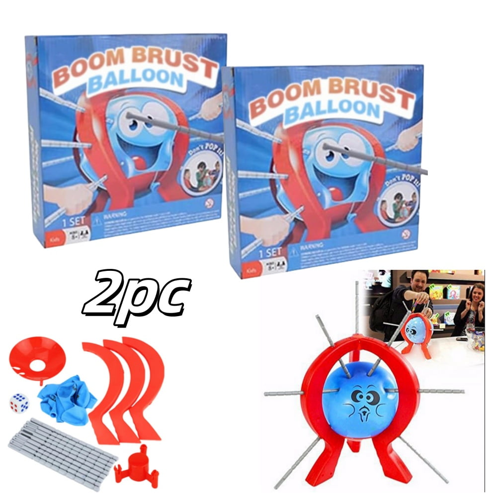 2024 New Balloon Burst Game - Boomboom Pop Game, Tricky Balloon Popping ...