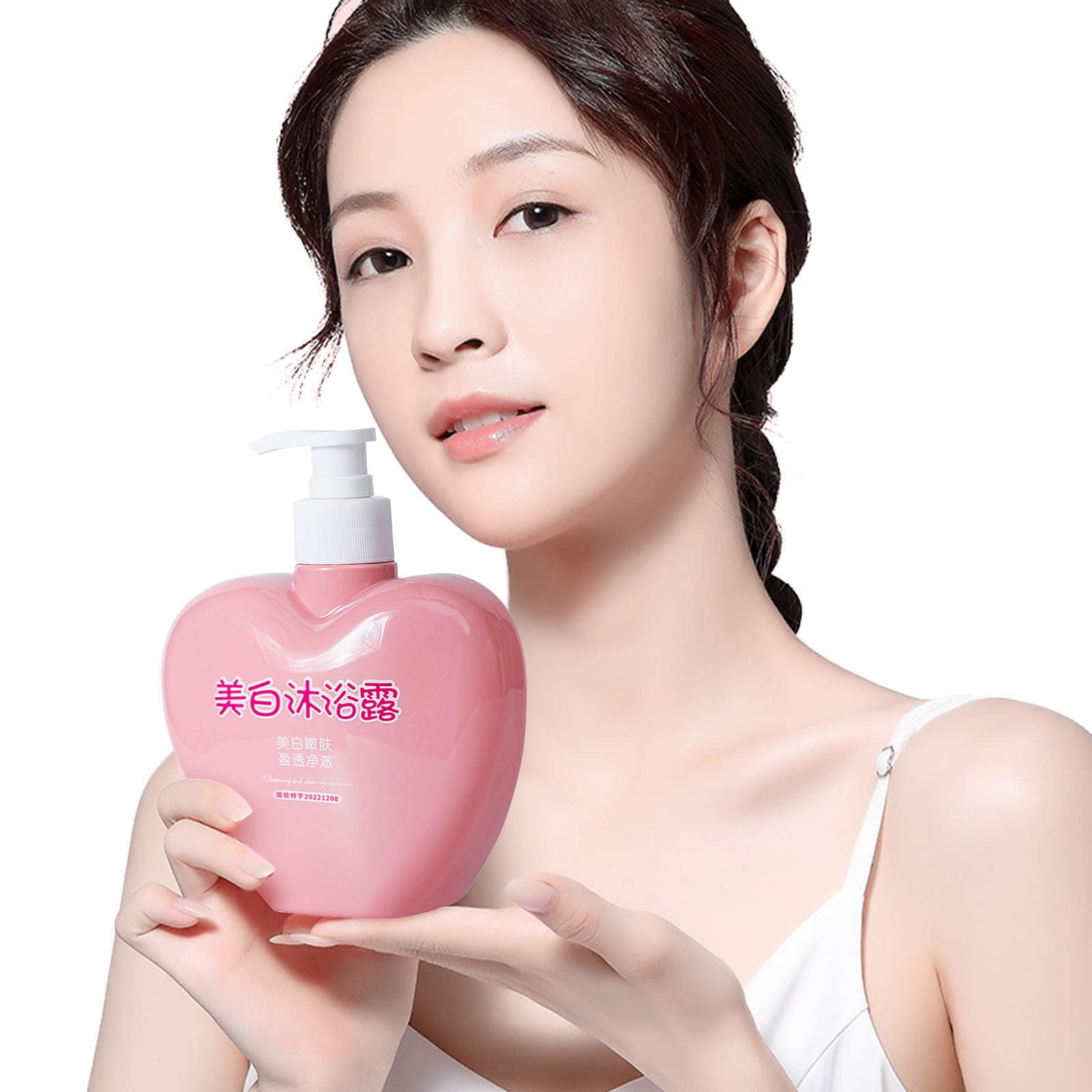 2024 New Body Wash Full Body Quick Moisturizing Body Lotion Cleansing Shower Gel 380ml - Walmart.com