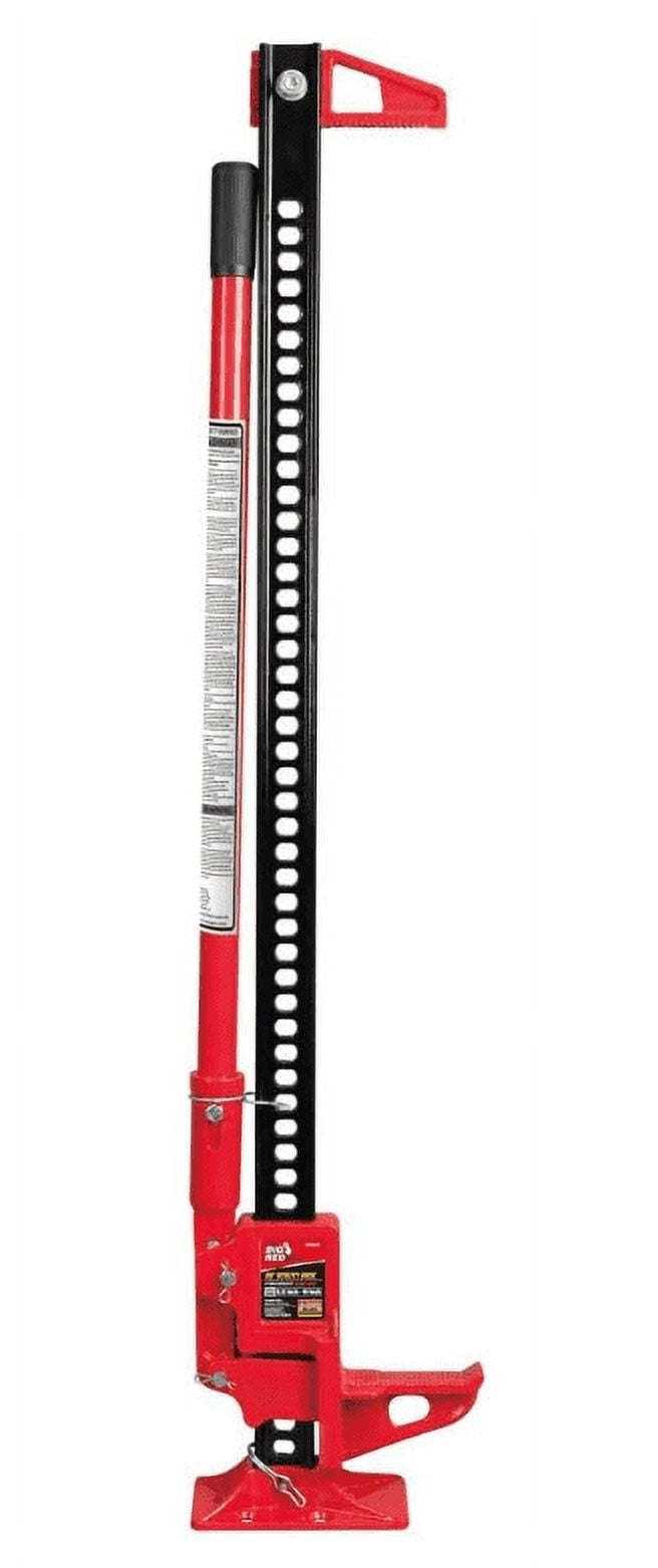 2024 New Car Jack,33 "Ratchet Off-Road Multi-Purpose Farm Jack,3 Ton ...