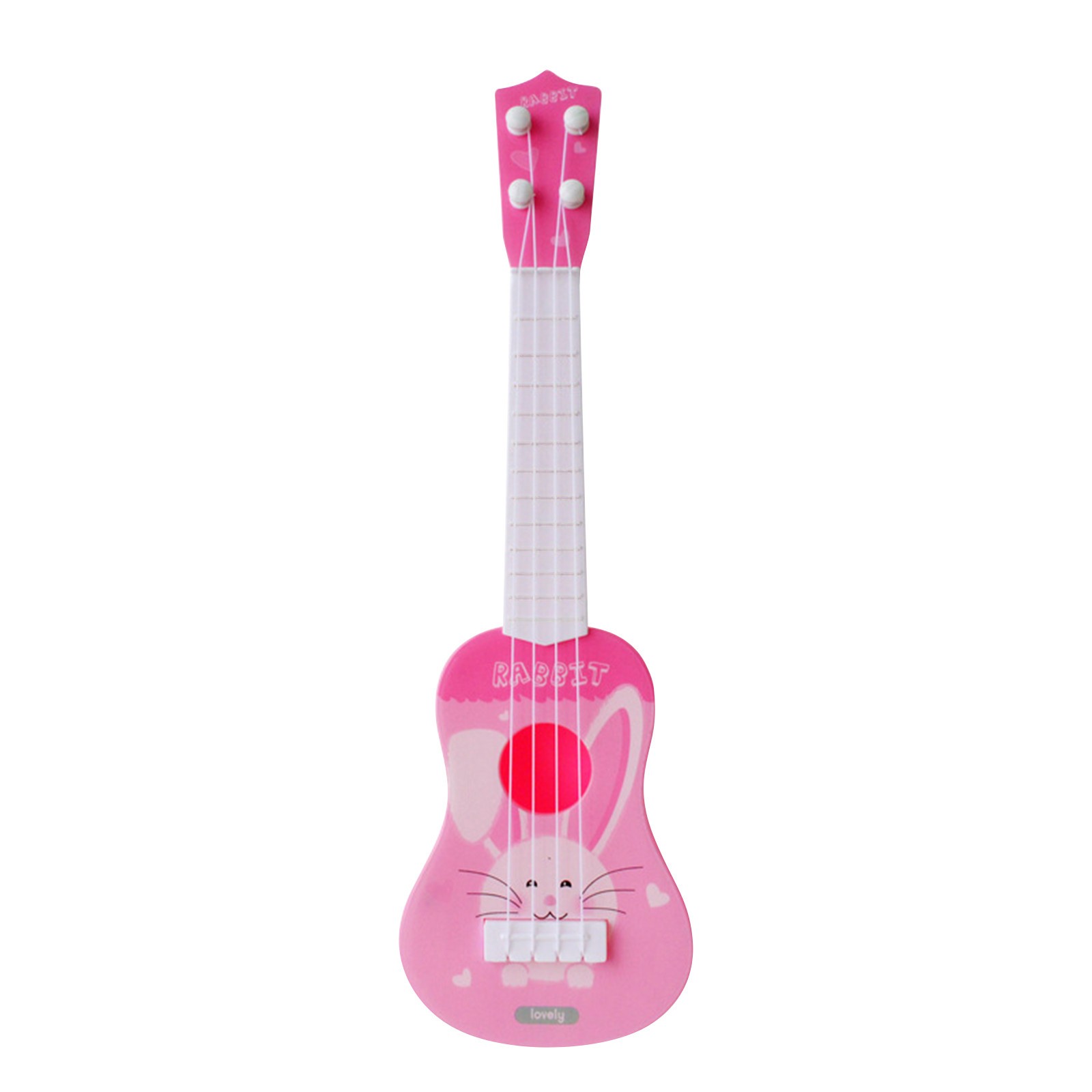 2024 New Children's Small Musical Instrument Ukulele Mini Four String ...