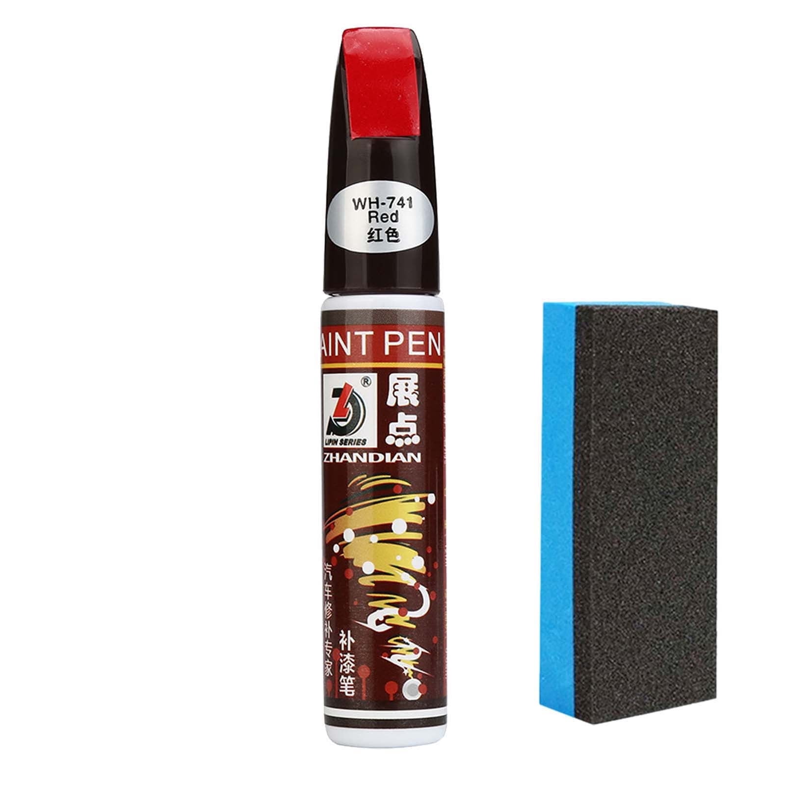 2024 New Colors Auto Car Coat Paint Pen Up Scratch Clear Repair Remover ...
