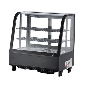 XUTUMM 3Cu. FT (86 L) Commercial Display Cake Refrigerator, Double ...